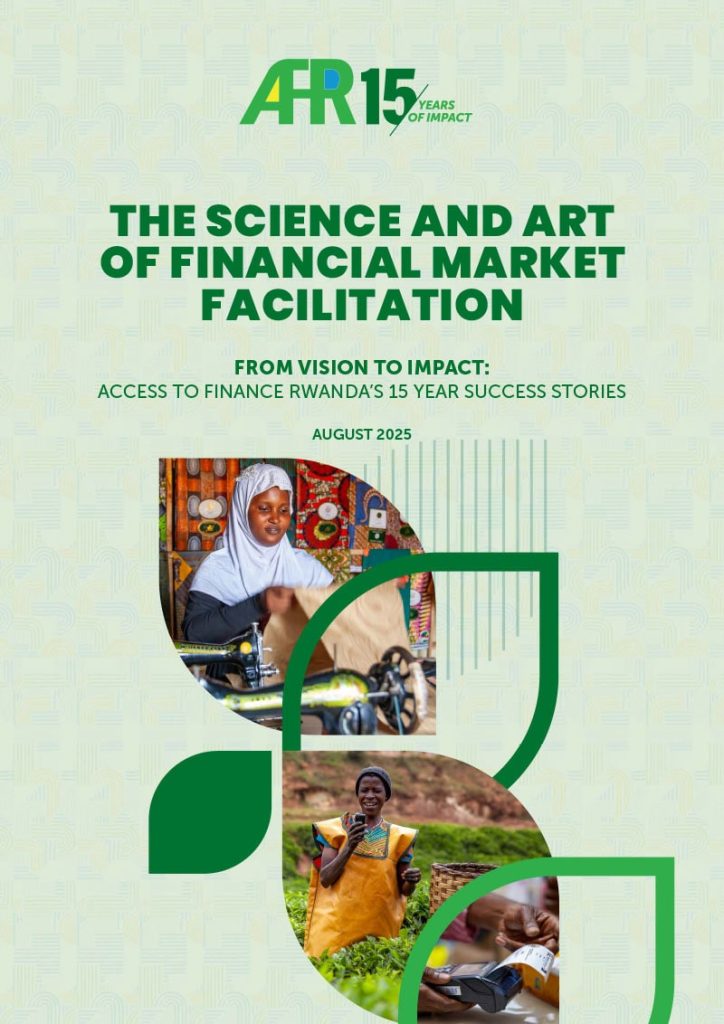 Access to Finance Rwanda – AFR