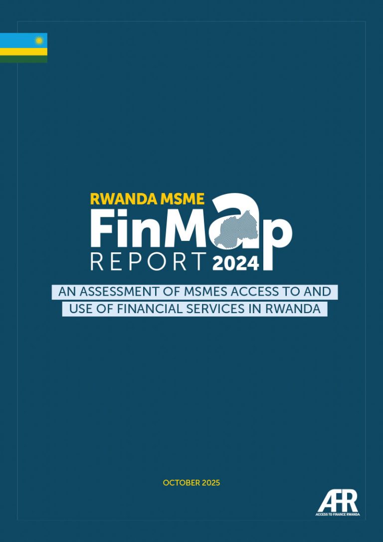 Access to Finance Rwanda – AFR